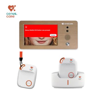 China 8 duim Android 8,1 van het S.O.S.wifi van het Gezondheidszorgtablet pc het Mobiele Digitale Kader Te koop