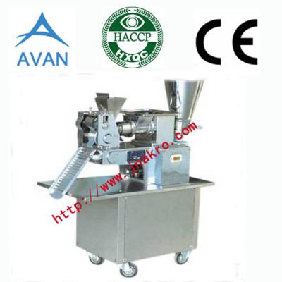 China samosa dumpling making machine for sale