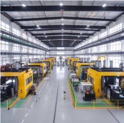 China Factory - Zhengzhou Courm Technology Co., Ltd.