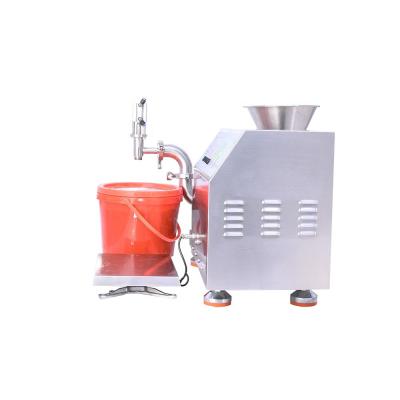 China Desktop 10L Laundry Detergent Oil Foundation Servo Motor Semi Automatic Lobe Pump Filling Paste Machine Water Bottle Glass 304SS for sale