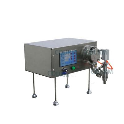 China COURM Wholesale customized fast servo motor semi-automatic blueberry jam filling machine for sale