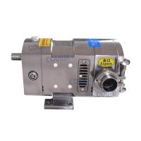 China Paste liquid mince pepper paste Butter glue High viscosity rotor pump head for sale