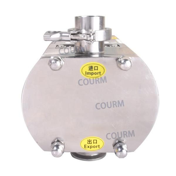 Quality Stainless steel CAM rotor pump delivers jam honey hot pot ingredients high for sale