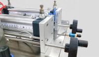 China Semi-automatic Tomato Paste Filling Machine for sale