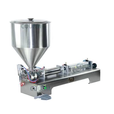 China Good Quality pickled brine olives filling machine with low price for sale