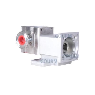 China COURM Food Grade Honey Syrup Shampoo Chocolate Gear pump for sale