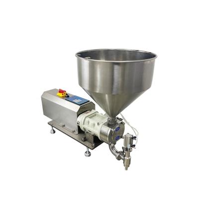 China Soft tube Plastic Bottle Filling Sealing Machine for cream paste can packaging filler ketchup packing filling machine line for sale