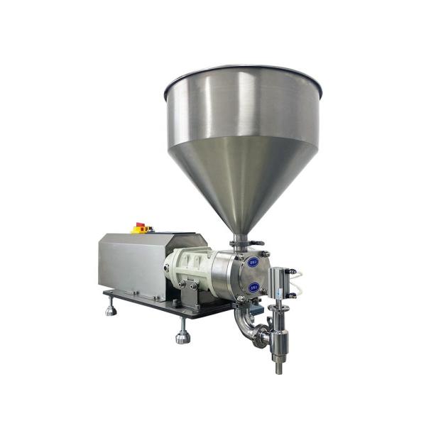 Quality Soft tube Plastic Bottle Filling Sealing Machine for cream paste can packaging for sale