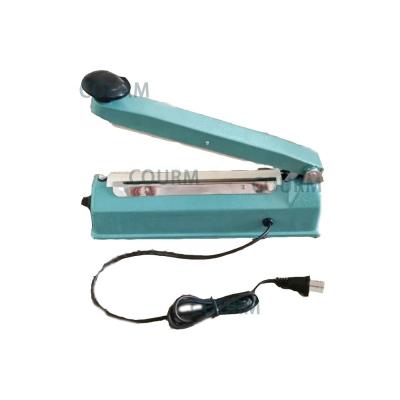 China COURM Electric Food Bag Sealing Machine Manual Heat Sealing Machine Manual Household Plastic Bag Packaging Machine for sale