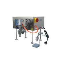 China Manufacturers directly supply semi-automatic toothpaste filling machine for sale