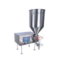 China Manufacturers directly supply semi-automatic toothpaste filling machine for sale