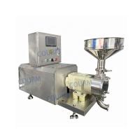 China Servo Motor Electric Control Horizontal Single Nozzle Pedal Switch Semi Automatic For Paste With Vertical Hopper for sale