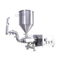 China Automatic Pillow Flow Packing Machine Horizontal Cake Popsicle Stick Biscuit Bread Packaging Machine with heating and mixer for sale