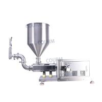 China Automatic Pillow Flow Packing Machine Horizontal Cake Popsicle Stick Biscuit Bread Packaging Machine with heating and mixer for sale