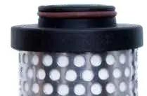 0.1 Micron Filtration New Air Element L058