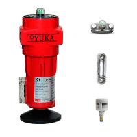 Quality 1.0 m3/min Rc1/2 inch Industrial Air Filter Cartridge for sale