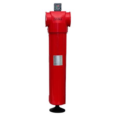 Cina 4 Filtro dell'aria compressa in alluminio senza cartone in vendita