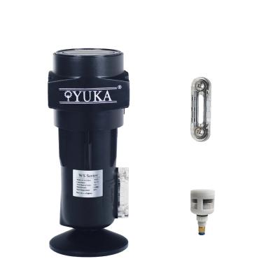 China Separador de água e ar de qualidade para compressor de ar for sale