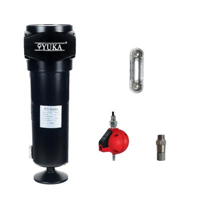 중국 3 인치 원심 분기 공기 물 분리기 판매용