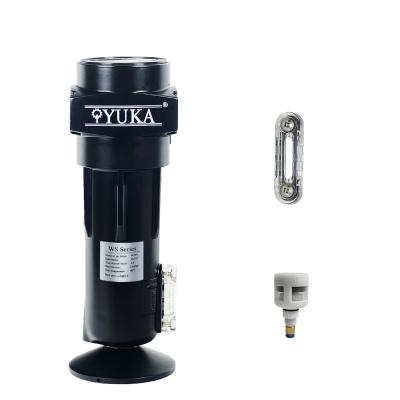 China Filtro separador de água de ar comprimido para compressor de ar for sale