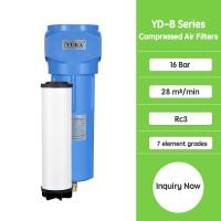 Quality Quality Industrial Coalescing Air Filter YD-B430 for sale
