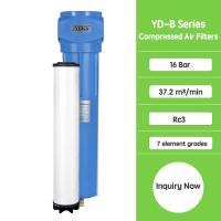 Quality Compressed air pre filter YD-B620 for sale