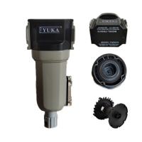 Quality 6000-8000 Hours Serve Life Activated Carbon Compressed Air Filter for Removal of Water Mist Oil Mist Particles for sale