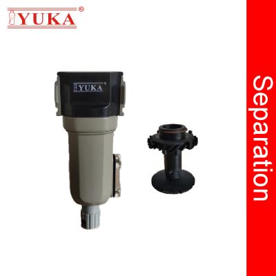 China Separador de água de filtro de ar comprimido for sale