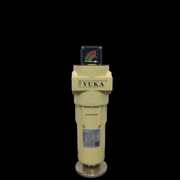 Long-Lasting Aluminum Alloy Shell Compressed Air Filter for Industrial Systems 15 Years