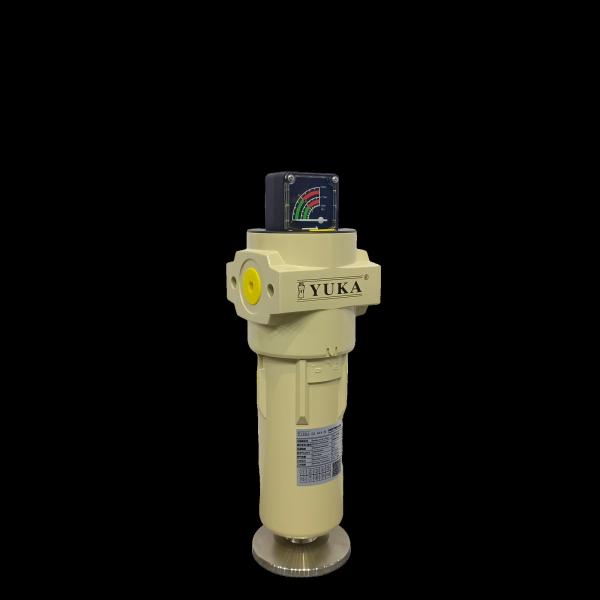 Long-Lasting Aluminum Alloy Shell Compressed Air Filter for Industrial Systems 15 Years