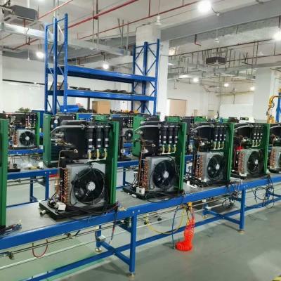 China 100kg Inlet Temperature 38-65ºc Desiccant Air Dryers for Industrial Moisture Control for sale