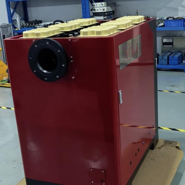 Quality Modular Air Purification Filter with Low Pressure Loss PF 0.007MPa AO 0.008MPa for sale