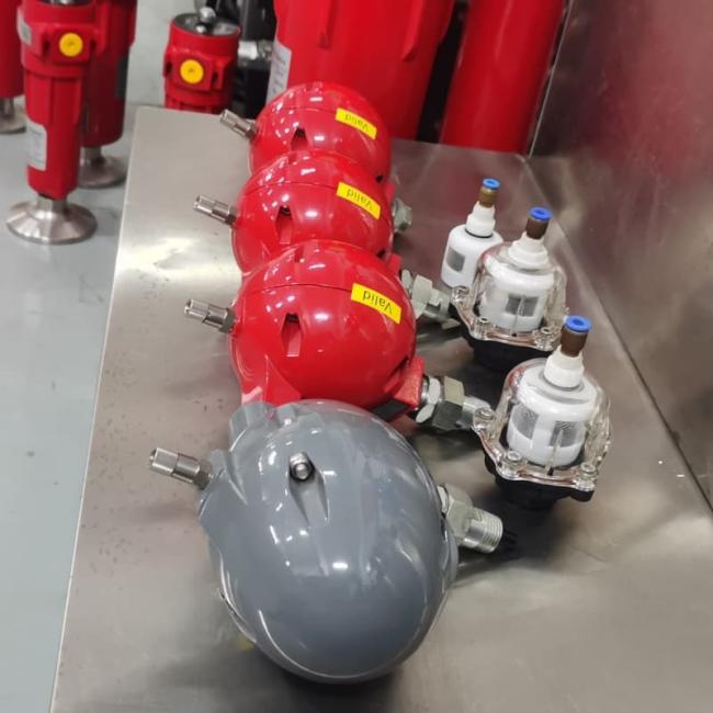 Internal Auto Drain product overview