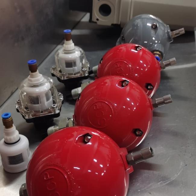 Internal Auto Drain technical specifications