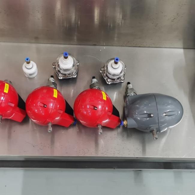 Internal Auto Drain product image showing construction details