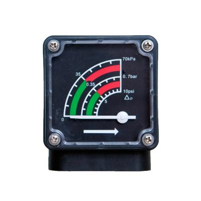 中国 化学加工の差圧センサー 1.0MPA 圧力と最大破壊温度 120C 販売のため