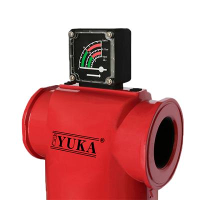 中国 工業環境向け120℃最大破壊温度差圧インジケーター 販売のため