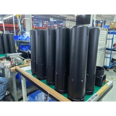 China 1.0Mpa Water Separator Aluminum Alloy Shell 15 Years Life for sale