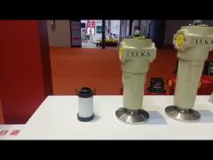 Durable Screw Air Compressor Spare Parts - Compression Line Air Filter