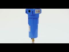 Activated carbon filters for compressed air YD-B030
