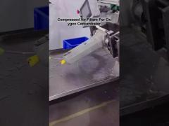 Απομάκρυνση σωματιδίων σκόνη Αεροσόλ φίλτρο αέρα
