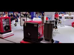 Energy-Saving Industrial Cooling with Cycling Refrigerated Dryers G 3/4