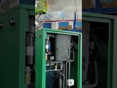 Industrial Air Dryers R134a Refrigerant Type and 380KW Air Compressor Power for Drying