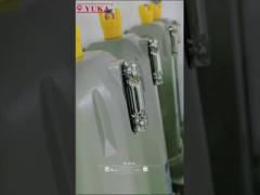 1/2 ίντσες NPT σύνδεση εισόδου / εξόδου Αλουμίνιο φίλτρο συμπιεσμένου αέρα μοναδικό σχεδιασμό κλειδαριού Απώλεια πίεσης περίπου 0,25 bar