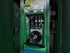 大気圧冷却式空気乾燥機 380KW 空気圧縮機 パワーとステンレス鋼蒸発機 R134a 冷却剤