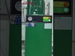 Алюминиевый испаритель Промышленный сушильщик воздуха для 220V 50 Гц питания