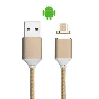China Wholesale braided usb cable charging cable magnetic from Aotman for sale