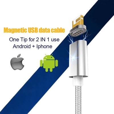 China Newest fast charging usb3.1 type c cable magnetic cable connector micro usb cable for sale for sale