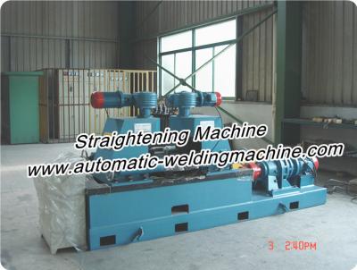 Cina Linea di produzione del fascio di alta efficienza H, flangia che raddrizza macchina in vendita