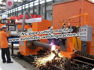 中国 携帯用 CNC の打抜き機、金属の管の打抜き機の高速 販売のため